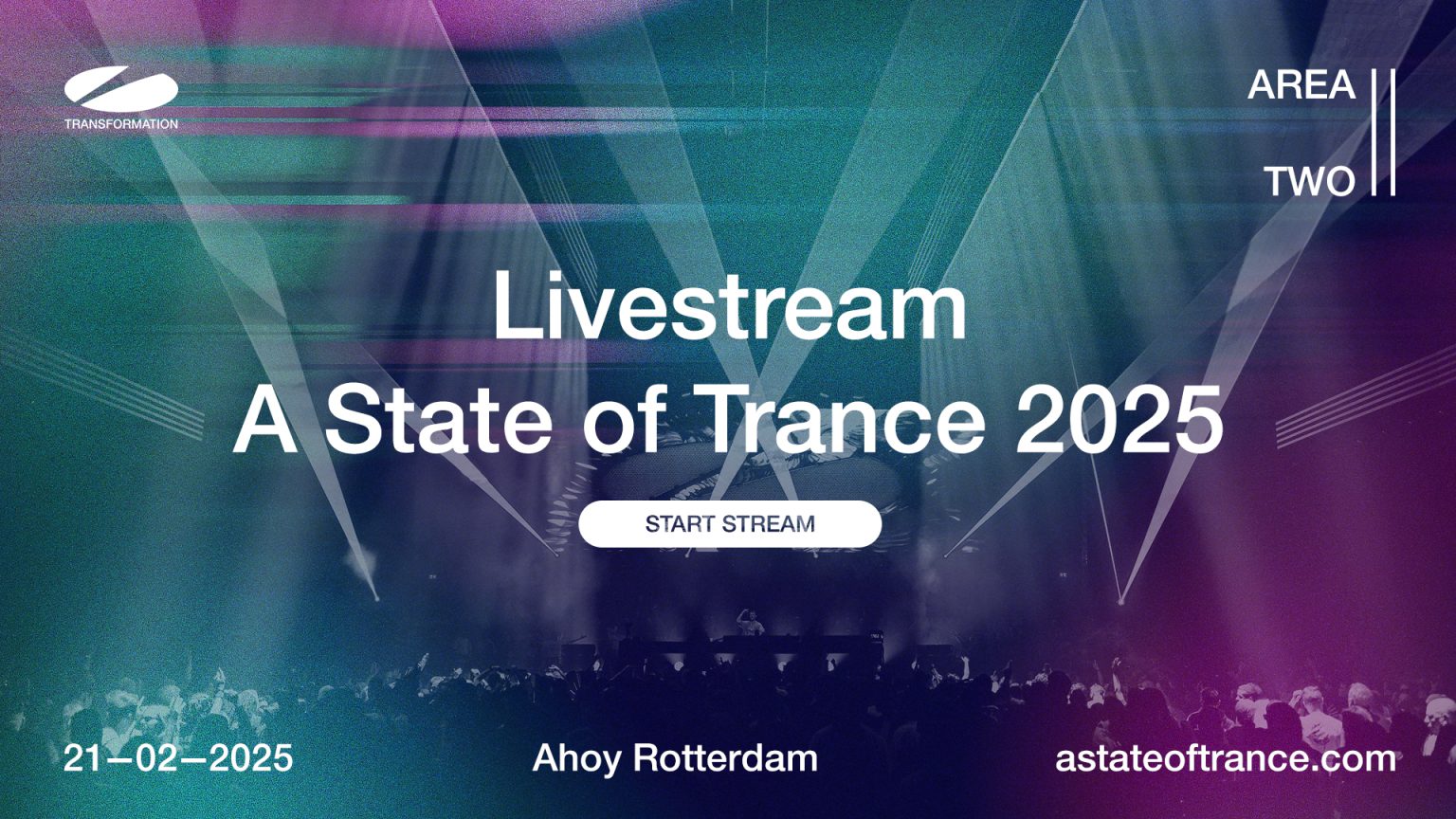 Livestream - asot