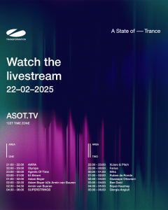 Livestream - asot